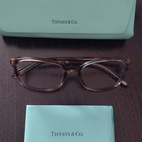 Tiffany & Co. | Accessories | Tiffany Perscription Glasses | Poshmark